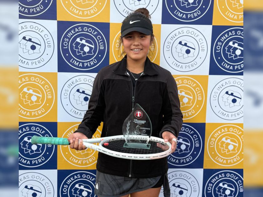 Country Club La Planicie - [TENIS] 3° Torneo Regional G4 Centro 14 años ...
