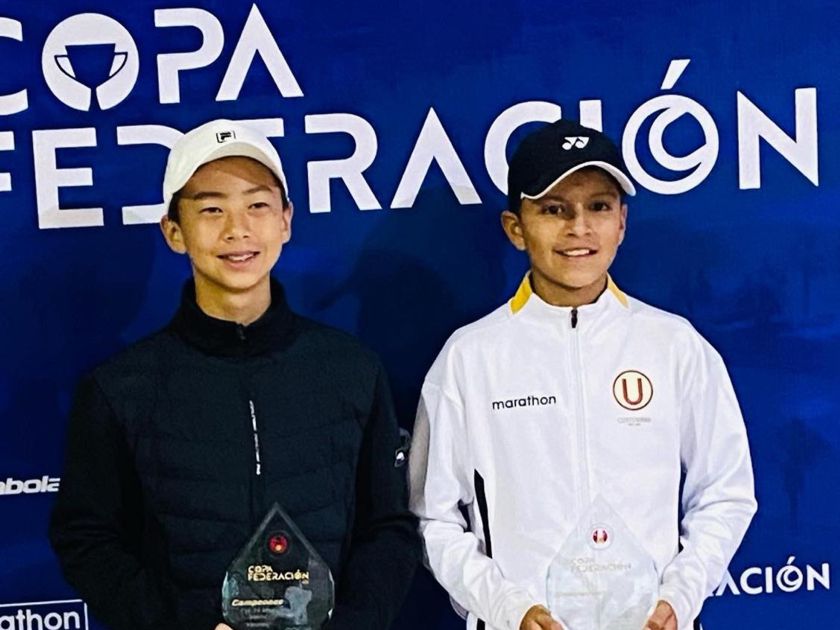 Country Club La Planicie - [TENIS] Copa Cosat Cat.14 años- Min Gook Cho ...