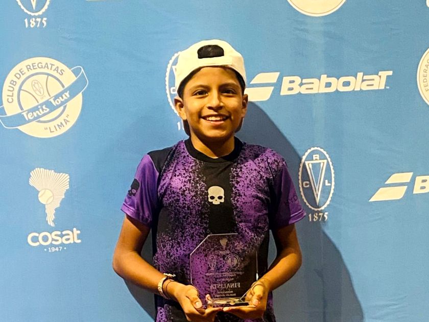 Country Club La Planicie - [TENIS] Copa Cosat Cat.14 años- Rafael Suarez